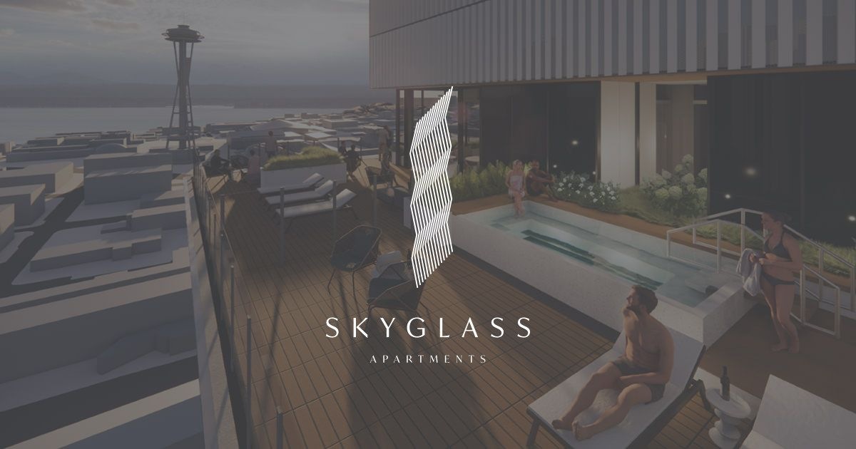 Available Studio, 1, 2, or 3 bedroom apartments in Seattle, WA | Skyglass